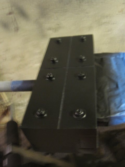 cubseidl props: Cloud Strife's The First Tsurugi (Fusion Sword)