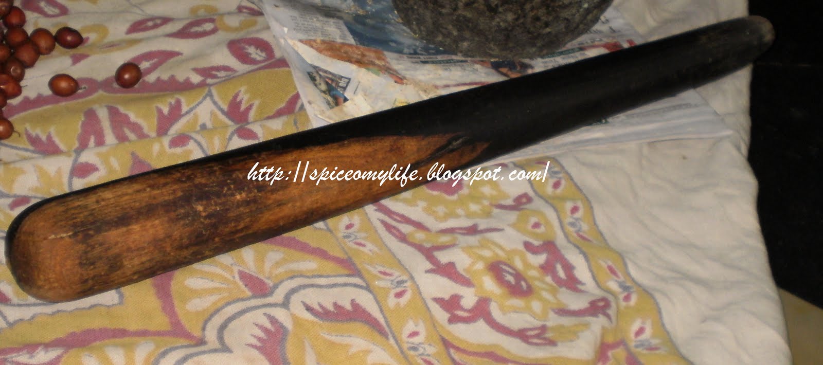 SpiceOmyLife: Chutneys-An Intro