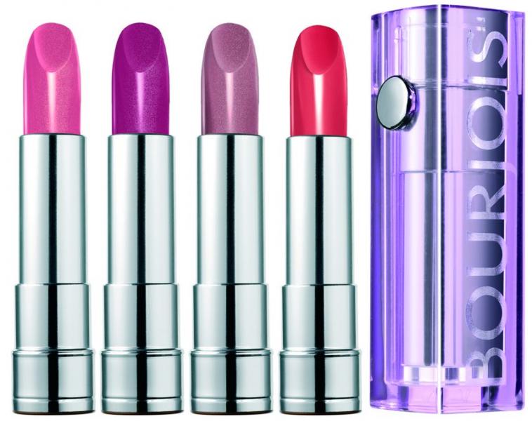 I want to be beautiful: Bourjois Cosmetics in New York