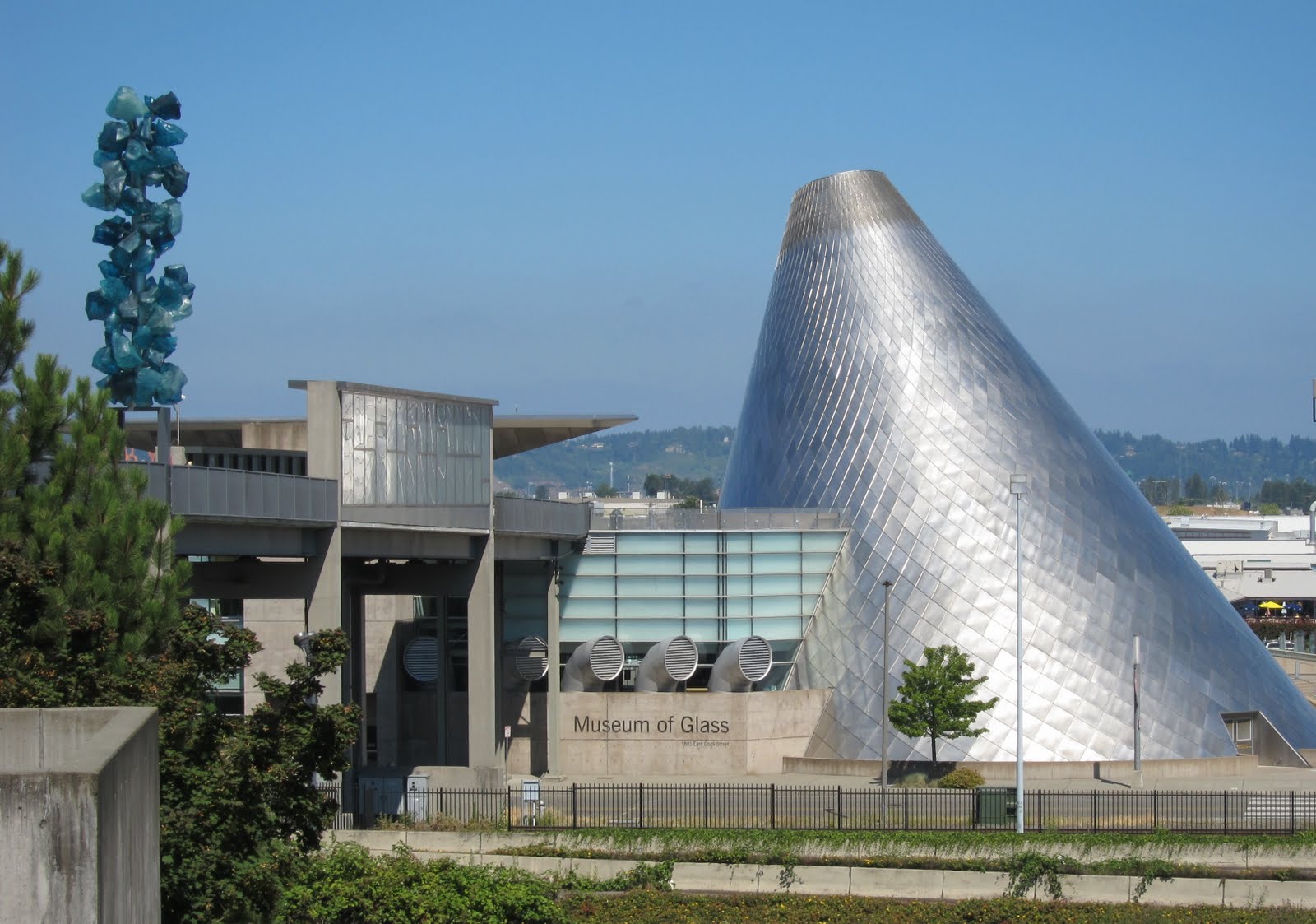 Pacific Northwest Seasons: Tacoma’s Museum of Glass: World Class