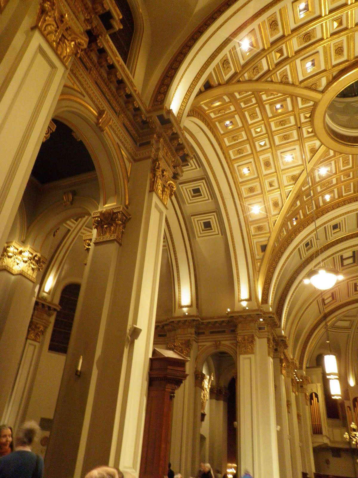 Pacific Northwest Seasons: Seattle’s St. James Cathedral: Medieval ...