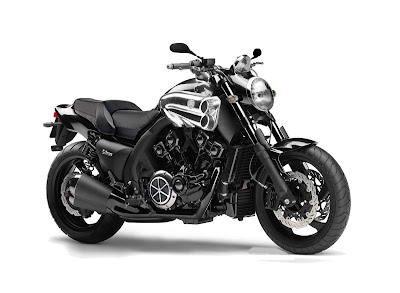 BIKES: Yamaha Vmax 2007