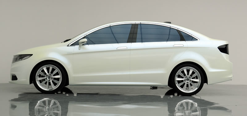 Proton Persona Replacement Model (Proton Tuah)