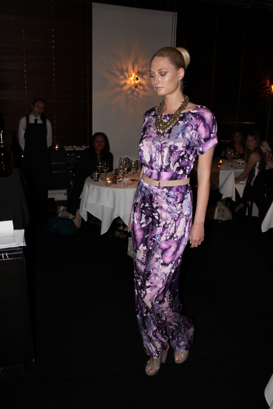 Sydney Stylists: Lisa Ho Private Veiwing Luncheon