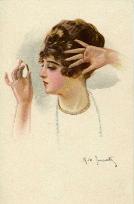 POSTCARDS SIMONETTI ILUSTRADOR