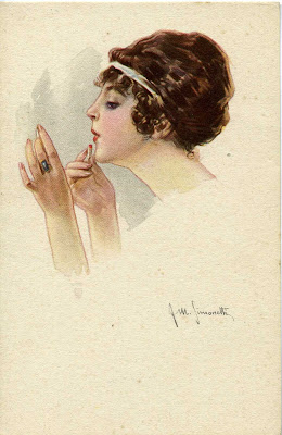 POSTCARDS SIMONETTI ILUSTRADOR