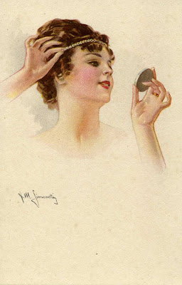 POSTCARDS SIMONETTI ILUSTRADOR