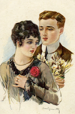 POSTCARDS SIMONETTI ILUSTRADOR