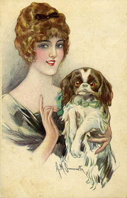 POSTCARDS SIMONETTI ILUSTRADOR