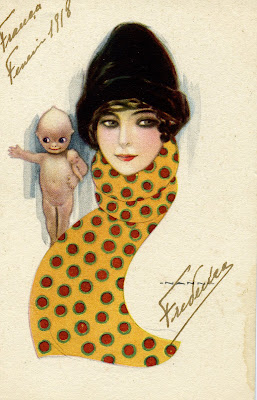 POSTCARDS NANNI ILUSTRADOR: NANNI