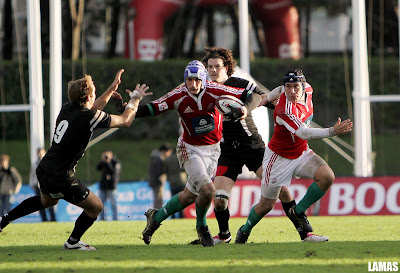 Rugby Portugal / Lobos em França: Portugal - Canadá : Resultado
