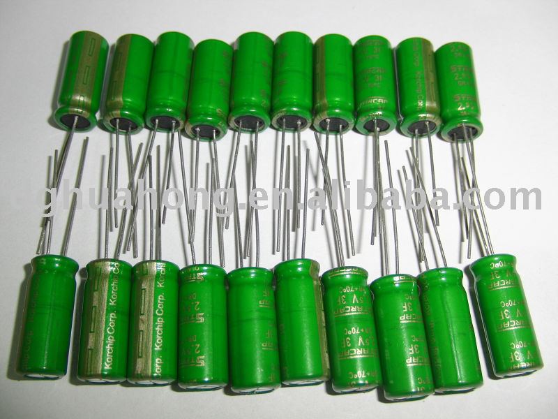 .: Capacitores de doble capa eléctrica