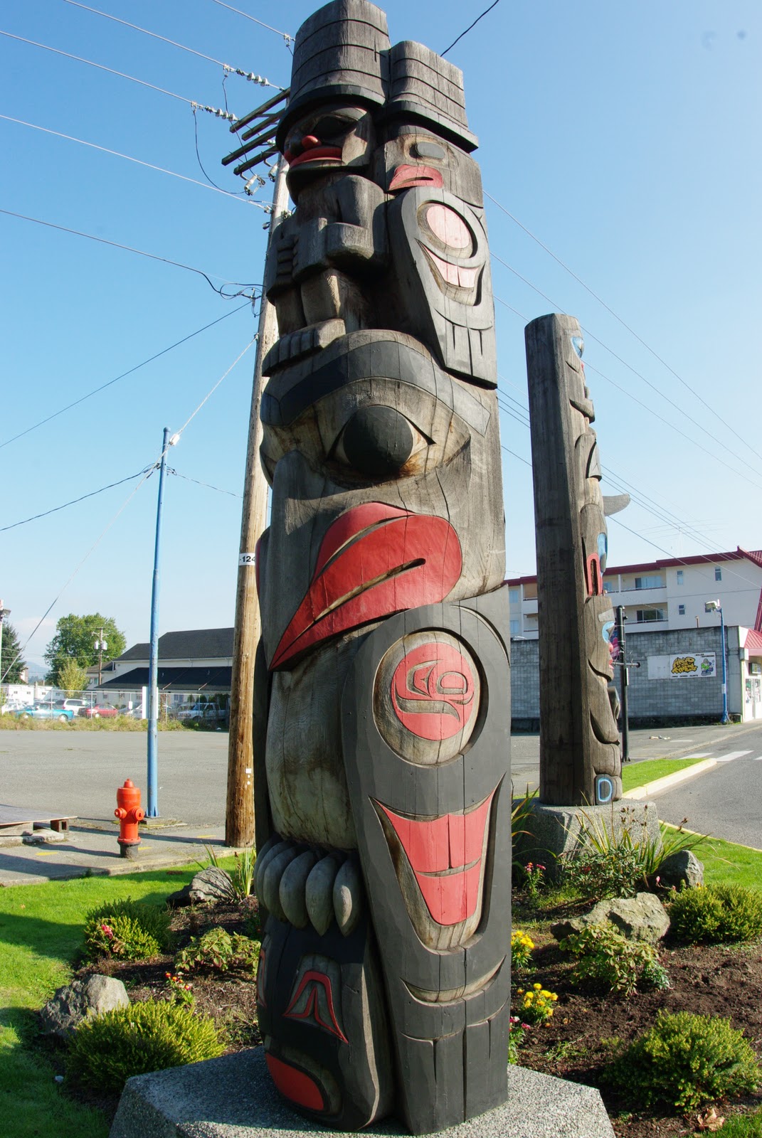 Green Blazing: Totems of Duncan