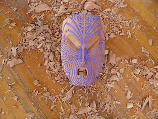 Toitu Design Limited: Whakairo