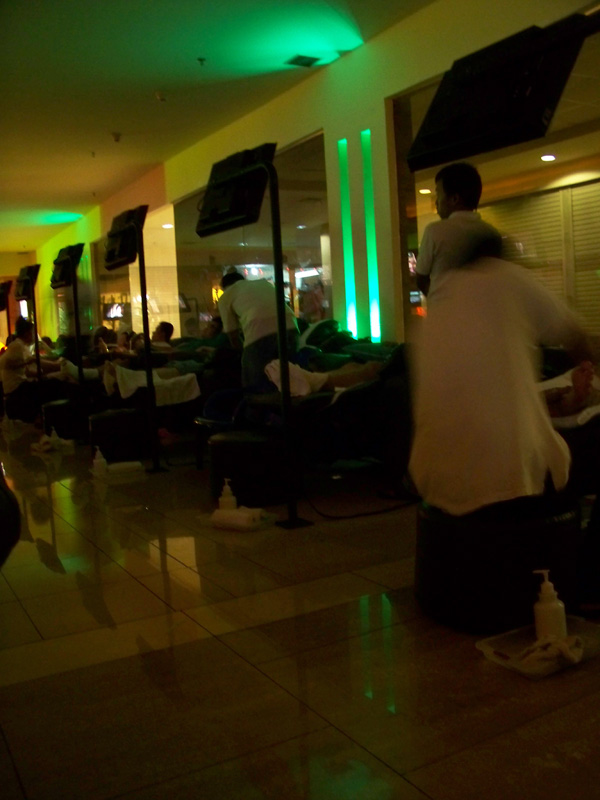 Lotus Reflexology And Health Massage Mangga Dua Jakarta100bars