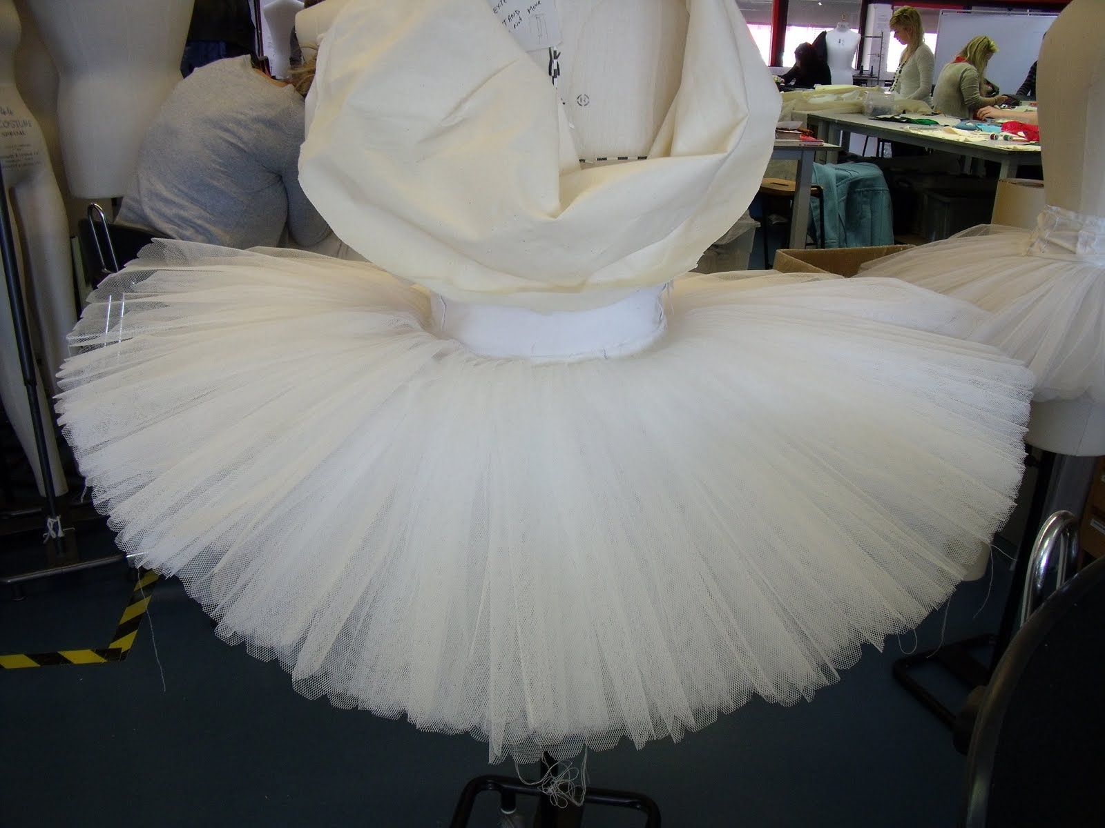 Brittany Warrington Costume: Hooping the Tutu