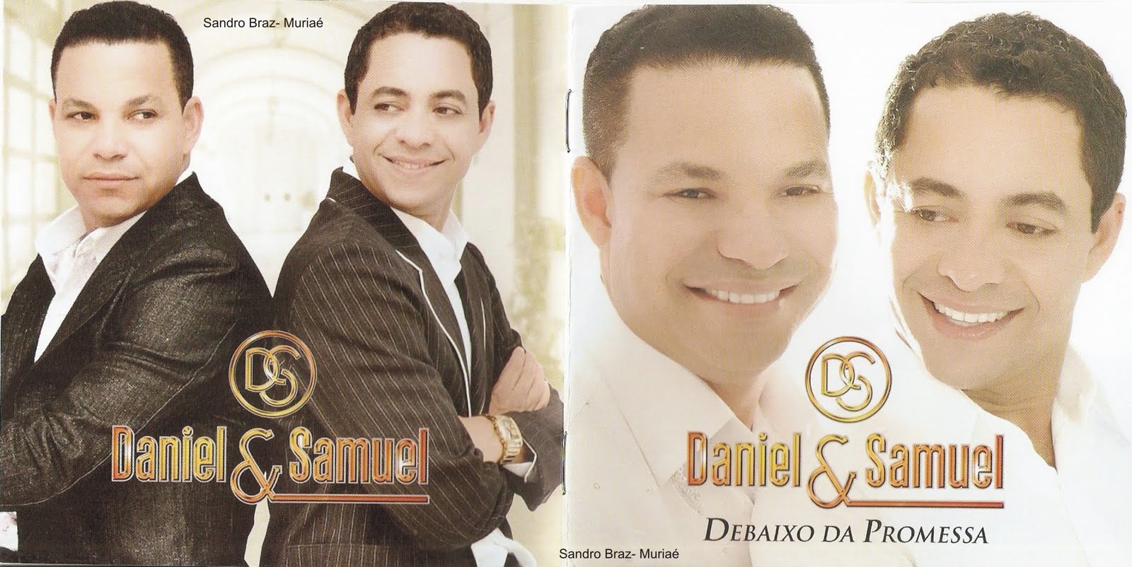 Daniel & Samuel | Debaixo da promessa | Gospel Sertanejo