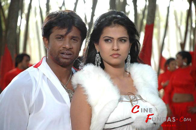 GOLDEN STAR GANESH: Kari Chirathe Kannada Movie.Video Songs.images ...