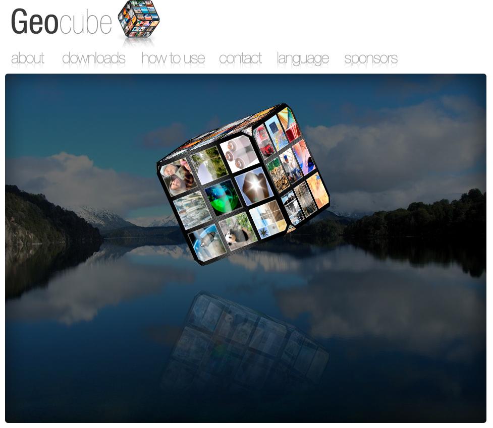 Easy Learn: Geocubo, el cubo de la información geográfica