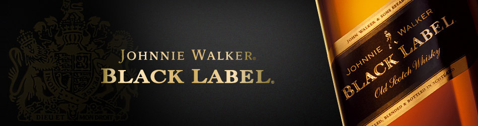 JOHNNY WALKER: Johnnie Walker Black Label