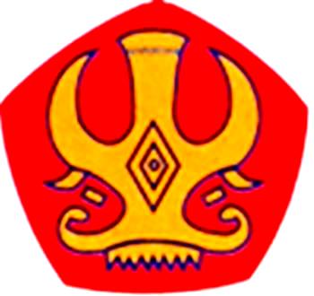 Download lambang Universitas Tadulako - Kakarmand Palu