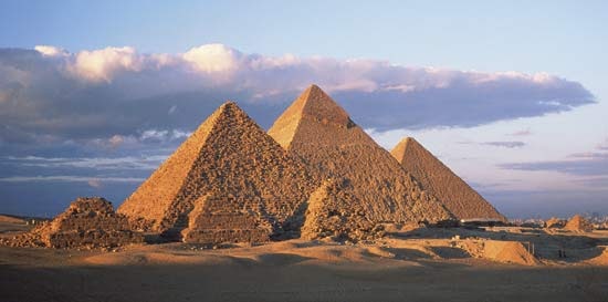 Far Future Horizons The Seven Wonders Of The Ancient World