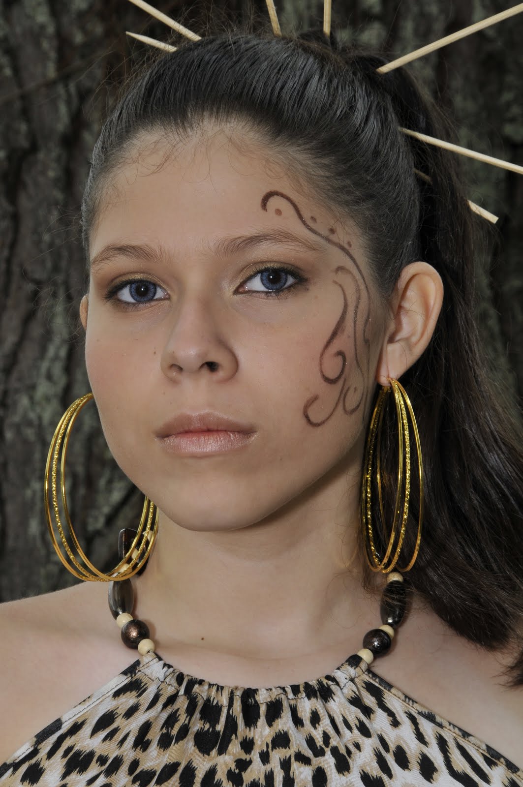 my blog de modelo: biografia de brillith hernandez