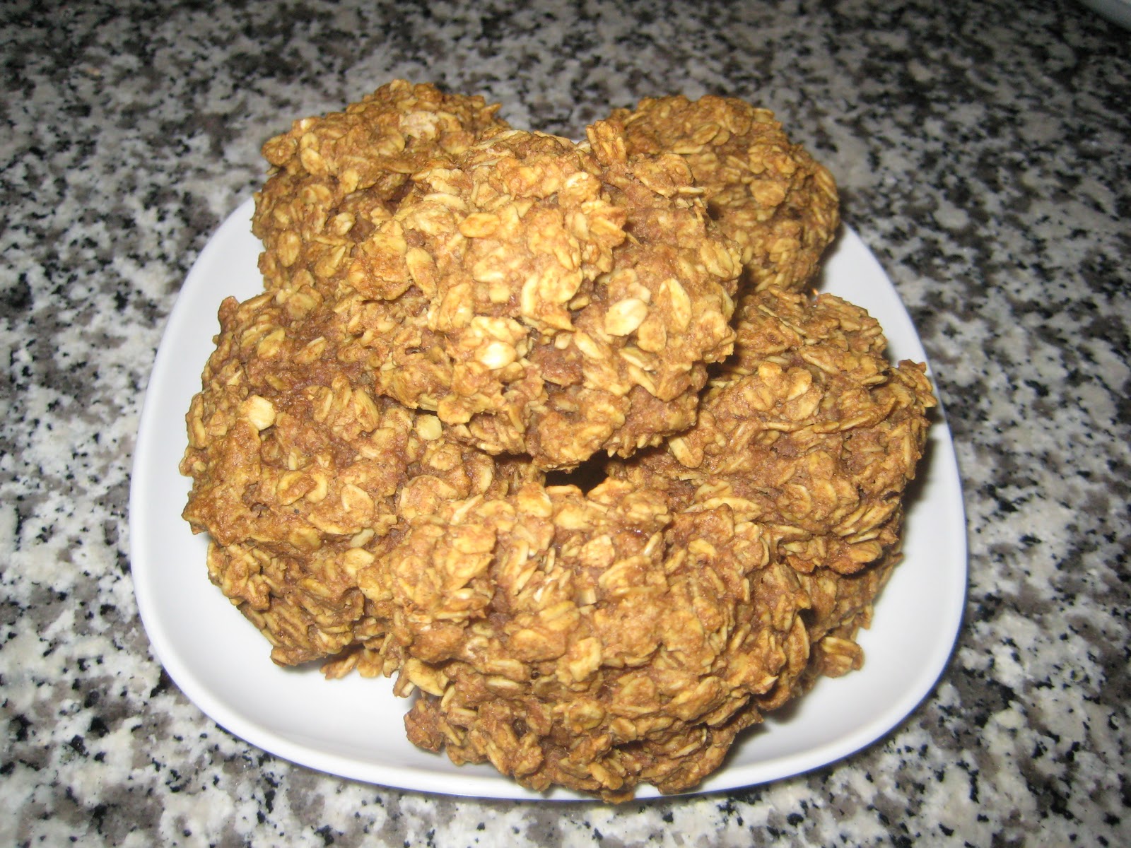 EVERYDAY ALLERGIC: Sawdust Cookies