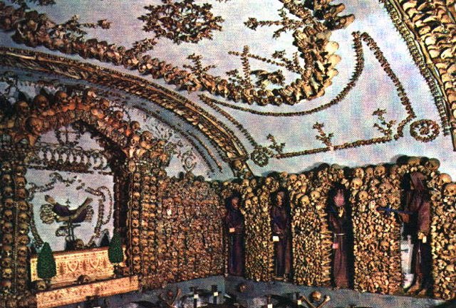 ey-way: The Good is Oft Interred With Their Bones