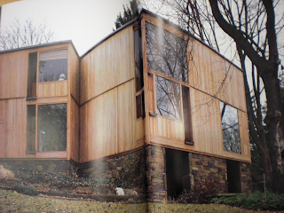 - SHARON LO -: Norman Fisher House by Louis Kahn (Inspiration here and ...