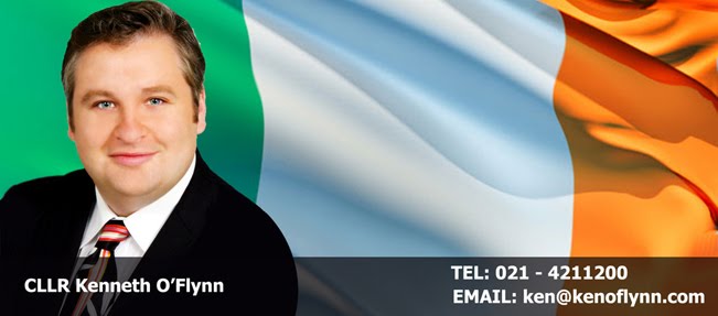 Cllr. Kenneth O'Flynn