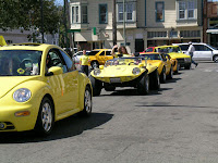 Business Owners Success Club: There’s Another Yellow Car