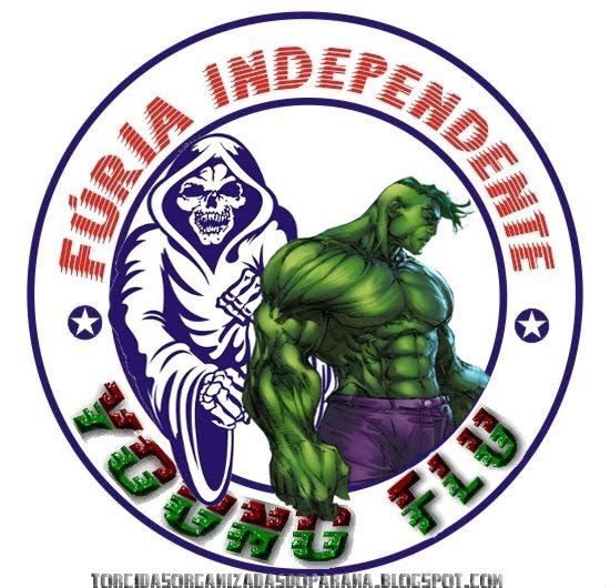 Torcidas Organizadas do Paraná: Fúria Independente + YoungFlu
