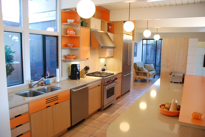 Kerf Design: San Mateo Kitchen