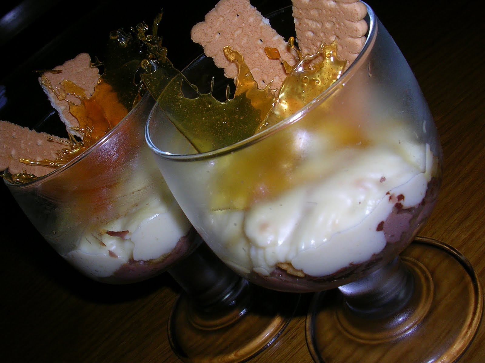 Dolce&Salato...che passione!!: Bicchiere alcolico