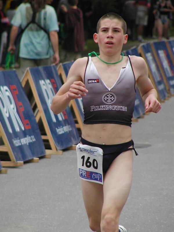 Navel barers and hot tee boys: July 2010