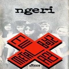 Gudang MP3: Mel Shandy & Metal Boy - Ngeri (Full Album 1992)