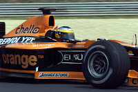 Formula 1 2000 season: Photos of Arrows F1 Team