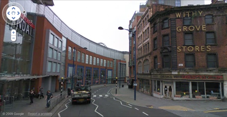 Old Withy Grove area photos | SkyscraperCity Forum