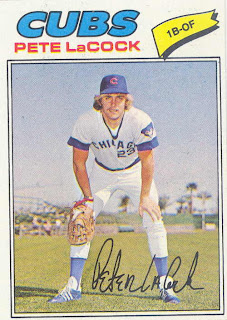 Wrigley Wax: #23 - Pete LaCock