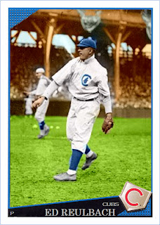 Wrigley Wax: World Champion Chicago Cubs...The Pitchers