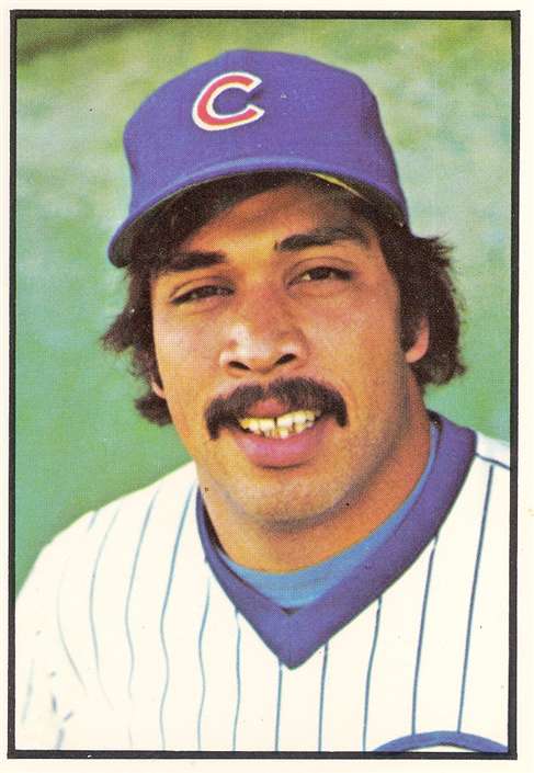 Wrigley Wax: 1978 SSPC Cubs