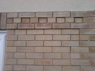 Dan's Brickwork Portfolio: Dental Course