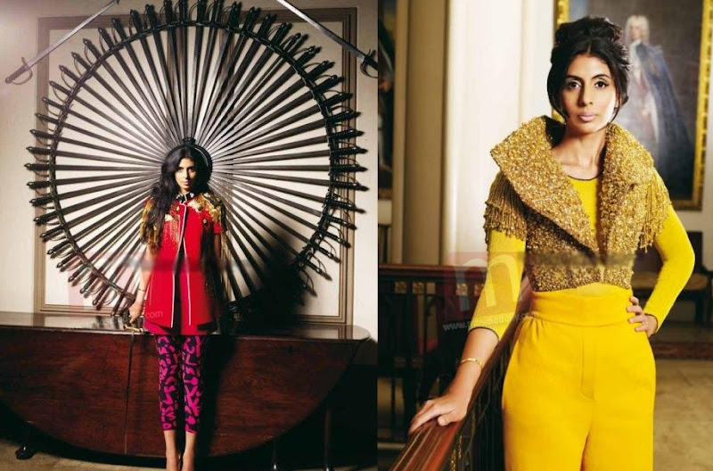 All Things Bollywood at Chic Bollywood: Shweta Nanda in Louis Vuitton