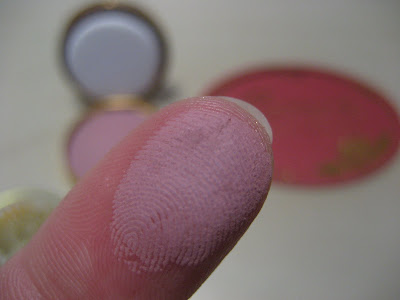 Beauty And The City: Bésame cosmetics