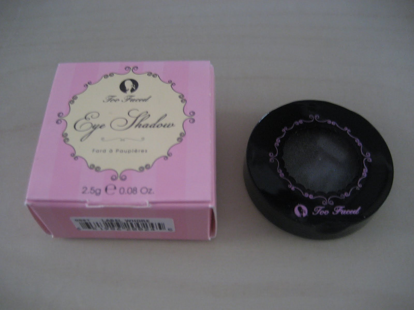 Beauty And The City: Too Faced - Label Whore Eyeshadow