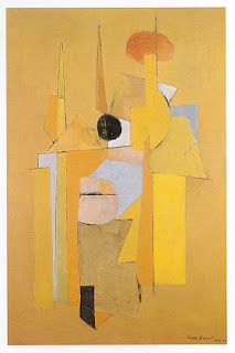 Art et Vie - Anne Dijon-Willame: Anne Bonnet ou la "Jeune peinture ...