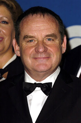 Breakfast with belle: Paul Guilfoyle as Captain Jim Brass