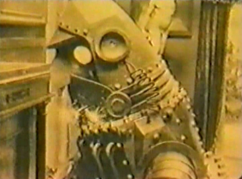 Chicago Ghouls: THE MECHANICAL MAN (1921)