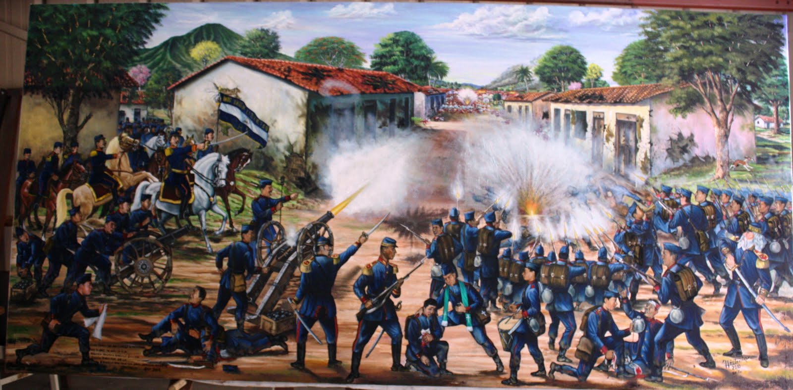 Opiniones de Batalla de San Pedro Perulapán